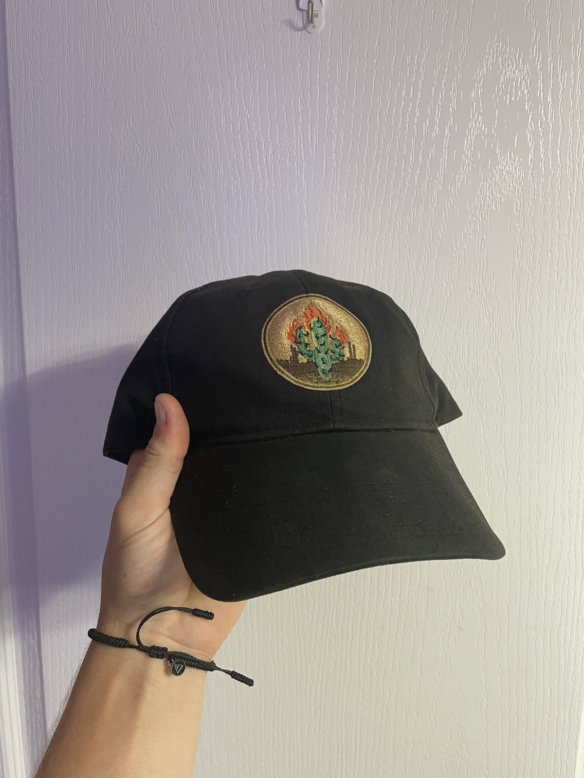 Travis Scott Travis Scott Rodeo Hat Tour Version | Grailed