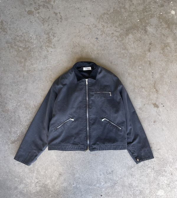 Bare Knuckles Bare Knuckles Canvas Work Jacket | Grailed