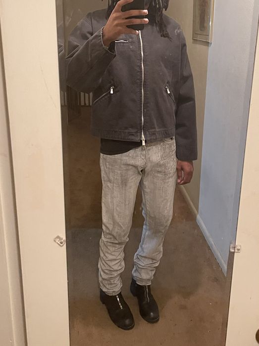 Bare Knuckles Bare Knuckles Canvas Work Jacket | Grailed