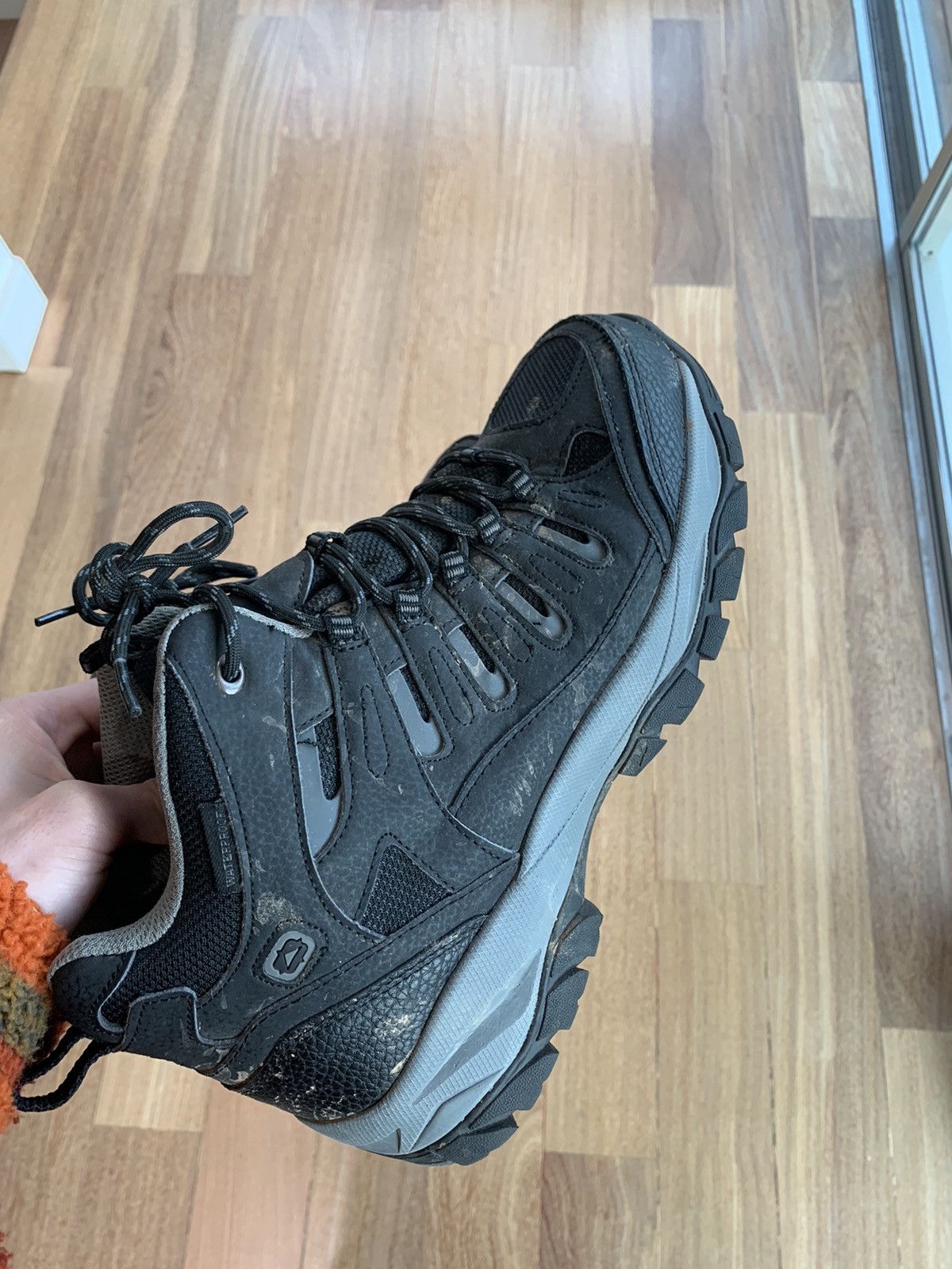 Military × Outdoor Life Outbound Hiking Boots | Grailed