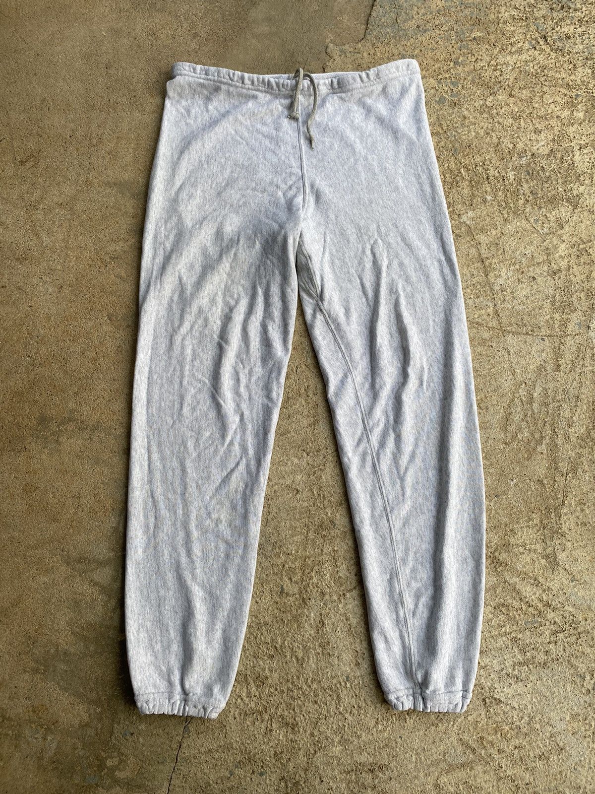 Vintage Vintage 80’z US Army Champion Sweatpants Gray Gusset | Grailed