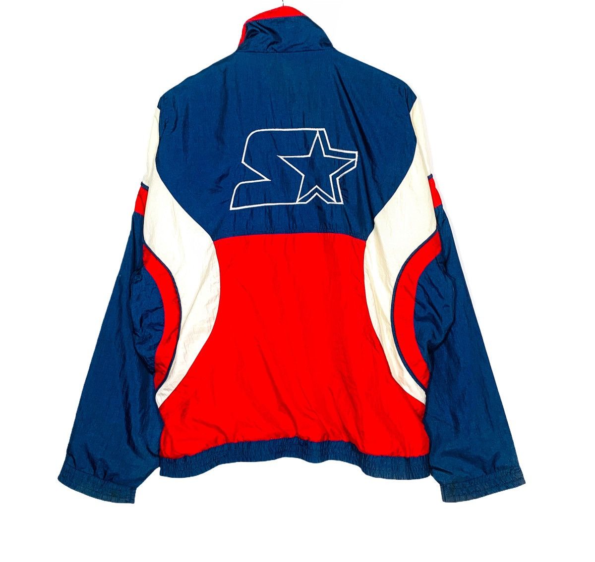 Starter Starter light jacket big logo embroidered | Grailed