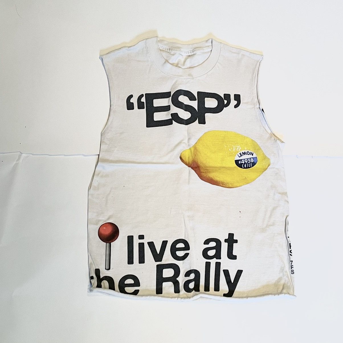 Band Tees × Streetwear × Vintage NERD ESP T-Shirt Tour Merch | Grailed