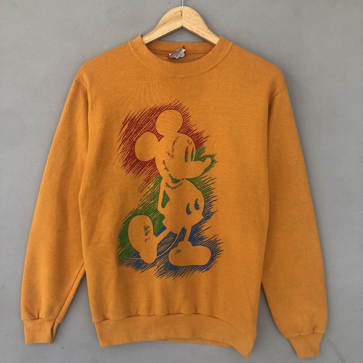Disney × Mickey Mouse × Vintage Vintage 90s Disney Mickey Mouse | Grailed