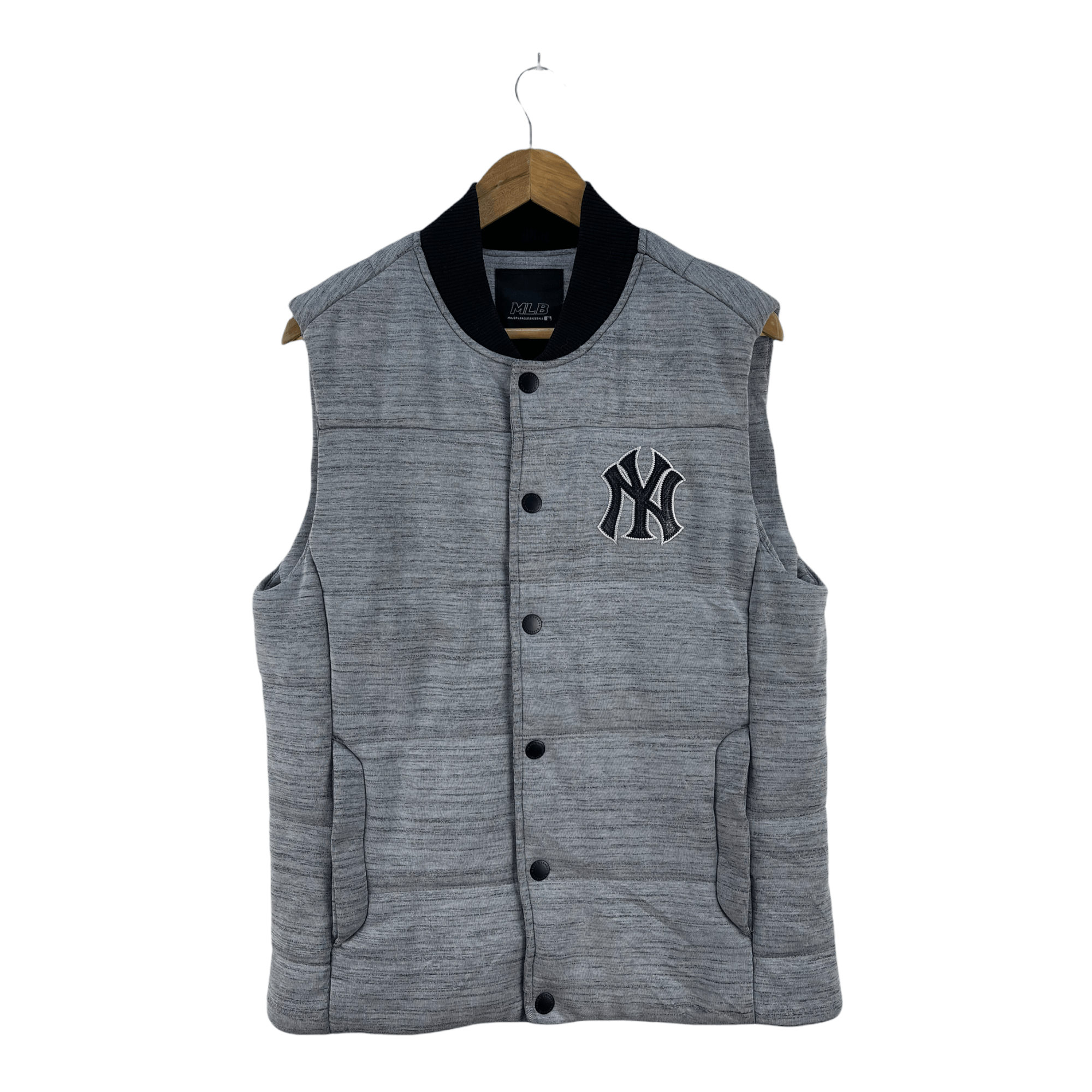 New York Yankees New York Major League Baseball Vest | Grailed