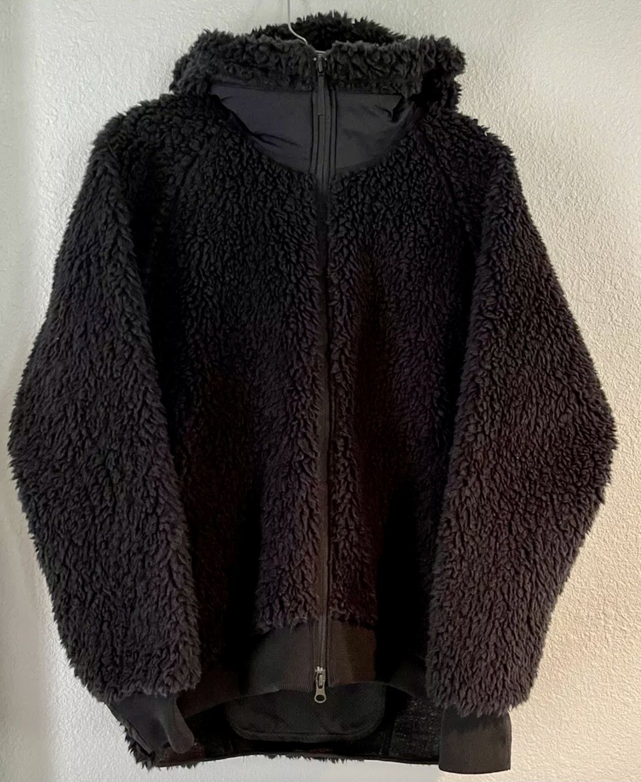 Goldwin Boa Fleece Hoodie | Grailed