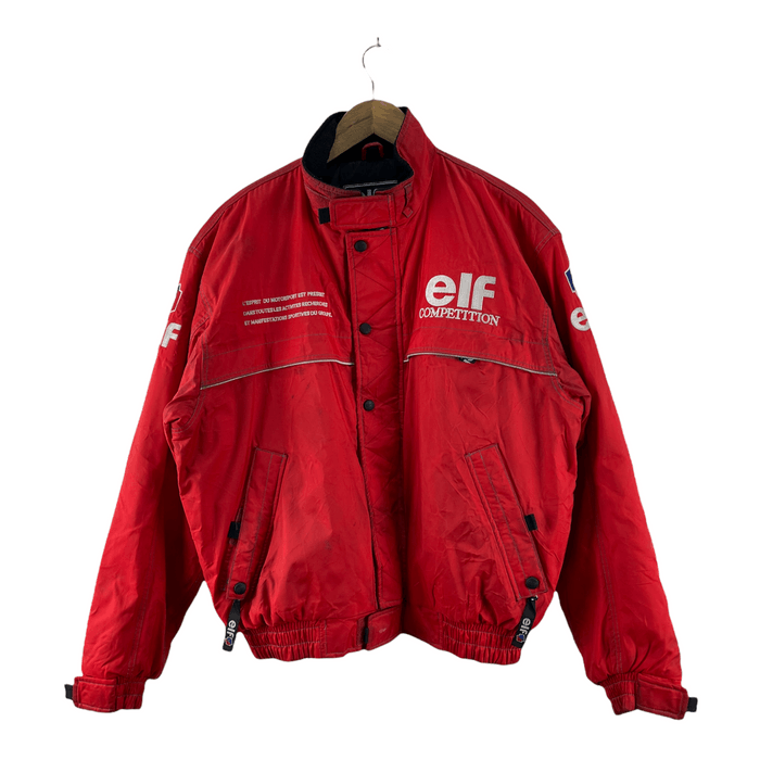 Sports Specialties Vintage ELF Competition Racing Jacket | Grailed