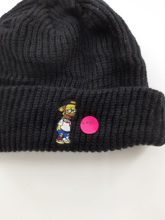 The Simpsons The Simpsons Beanie / Hat / Snowcap - BN02 | Grailed