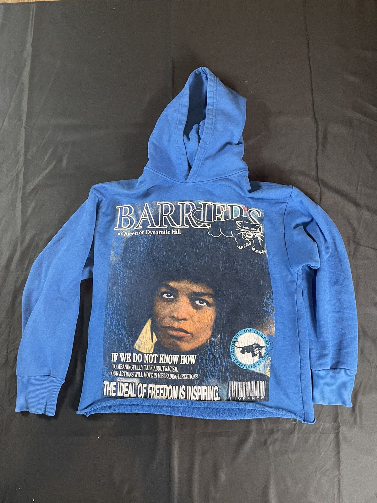 Barriers Barriers hoodie | Grailed