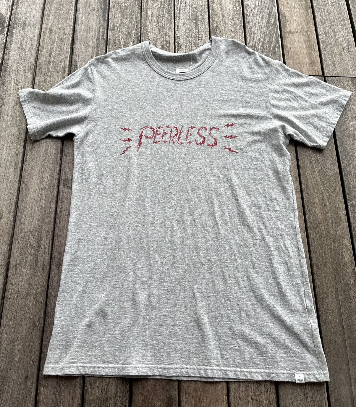 Visvim Visvim’s Peerless Sketch Tee | Grailed