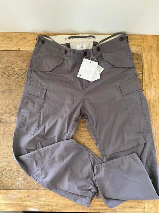 Visvim Visvim jumbo eiger sanction pants | Grailed