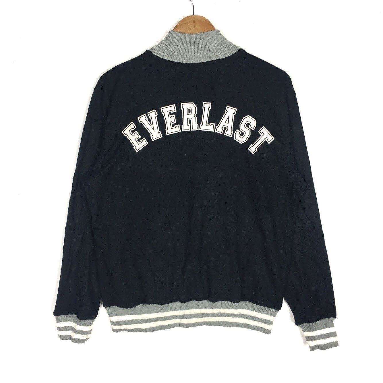 Everlast Rare!! EVERLAST New York NYC Sweaters Varsity Boxing Jacket ...