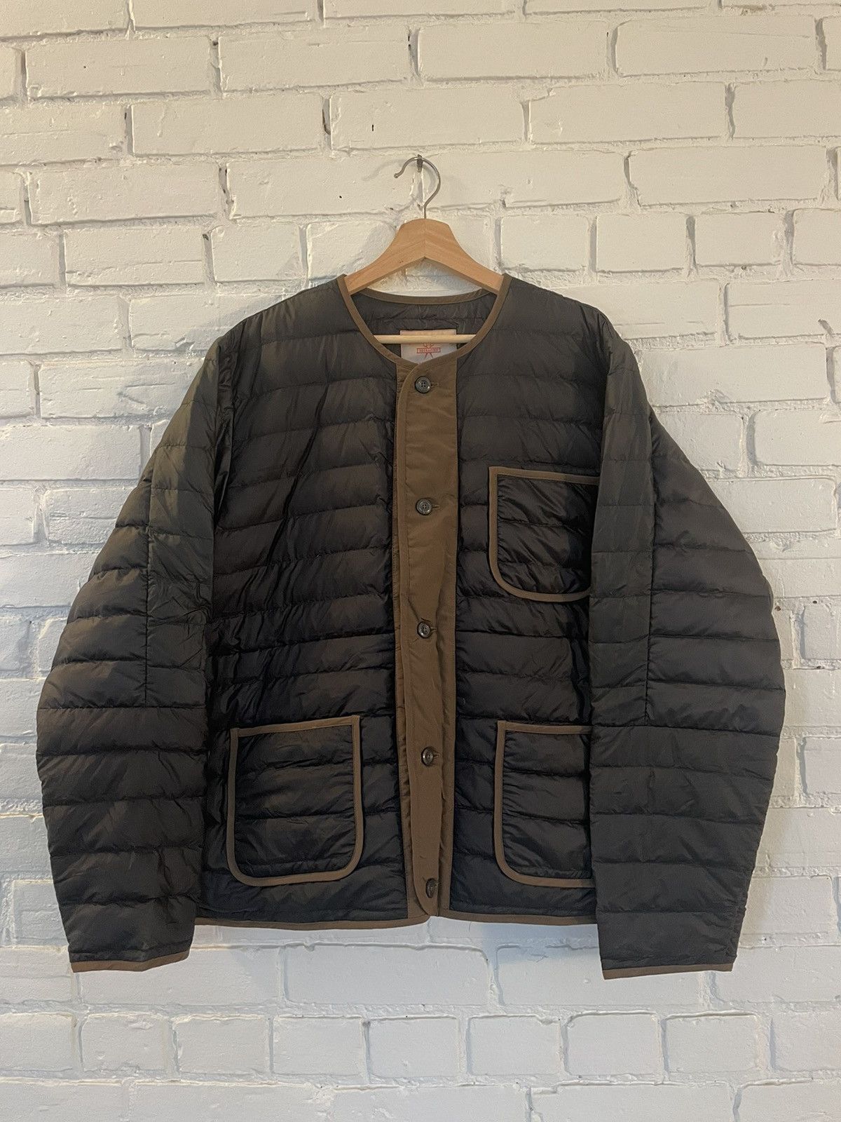 Patagonia Patagonia Worn Wear ReCrafted Jacket | Grailed