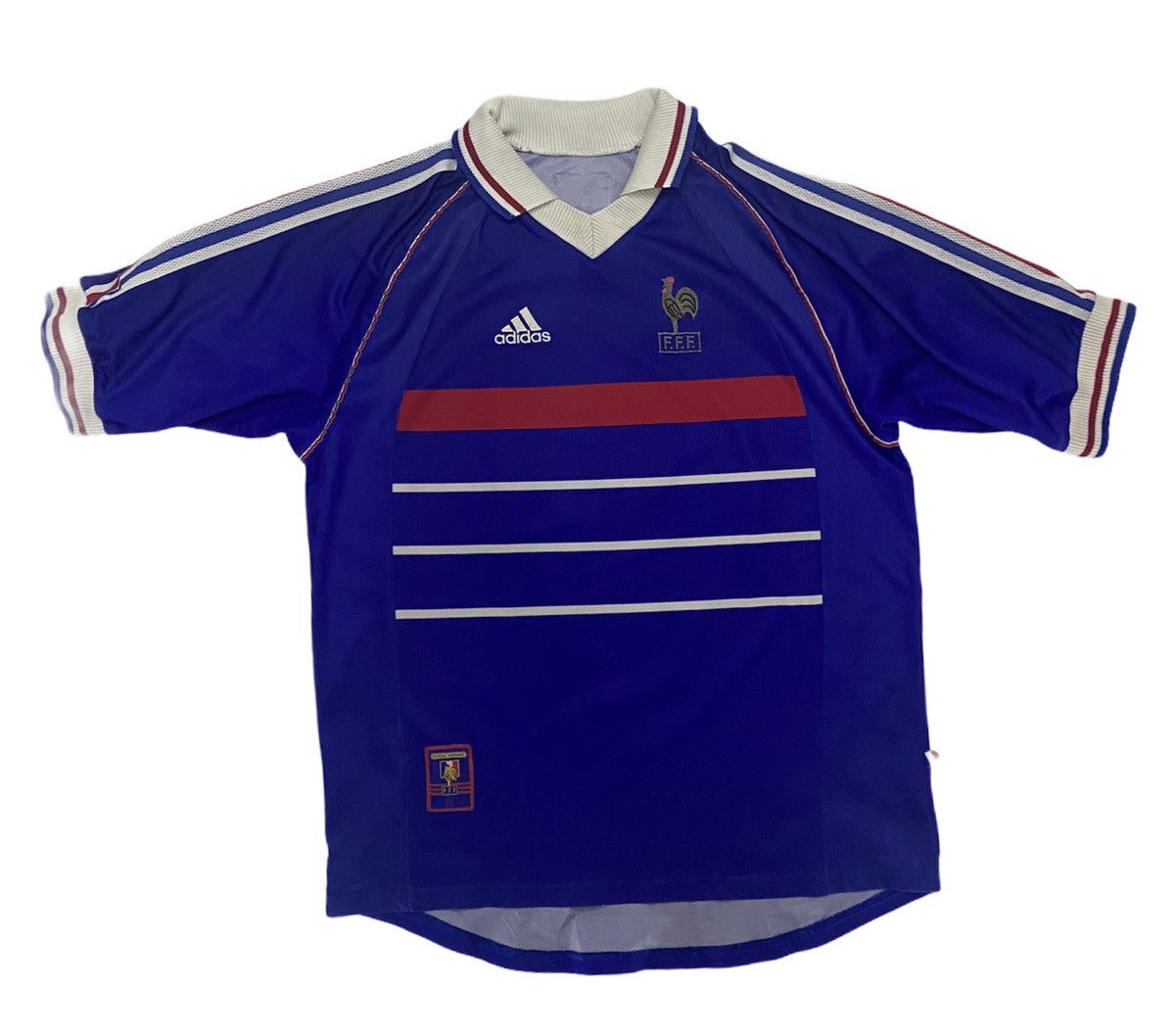 Vintage Vintage France 90s Jersey | Grailed