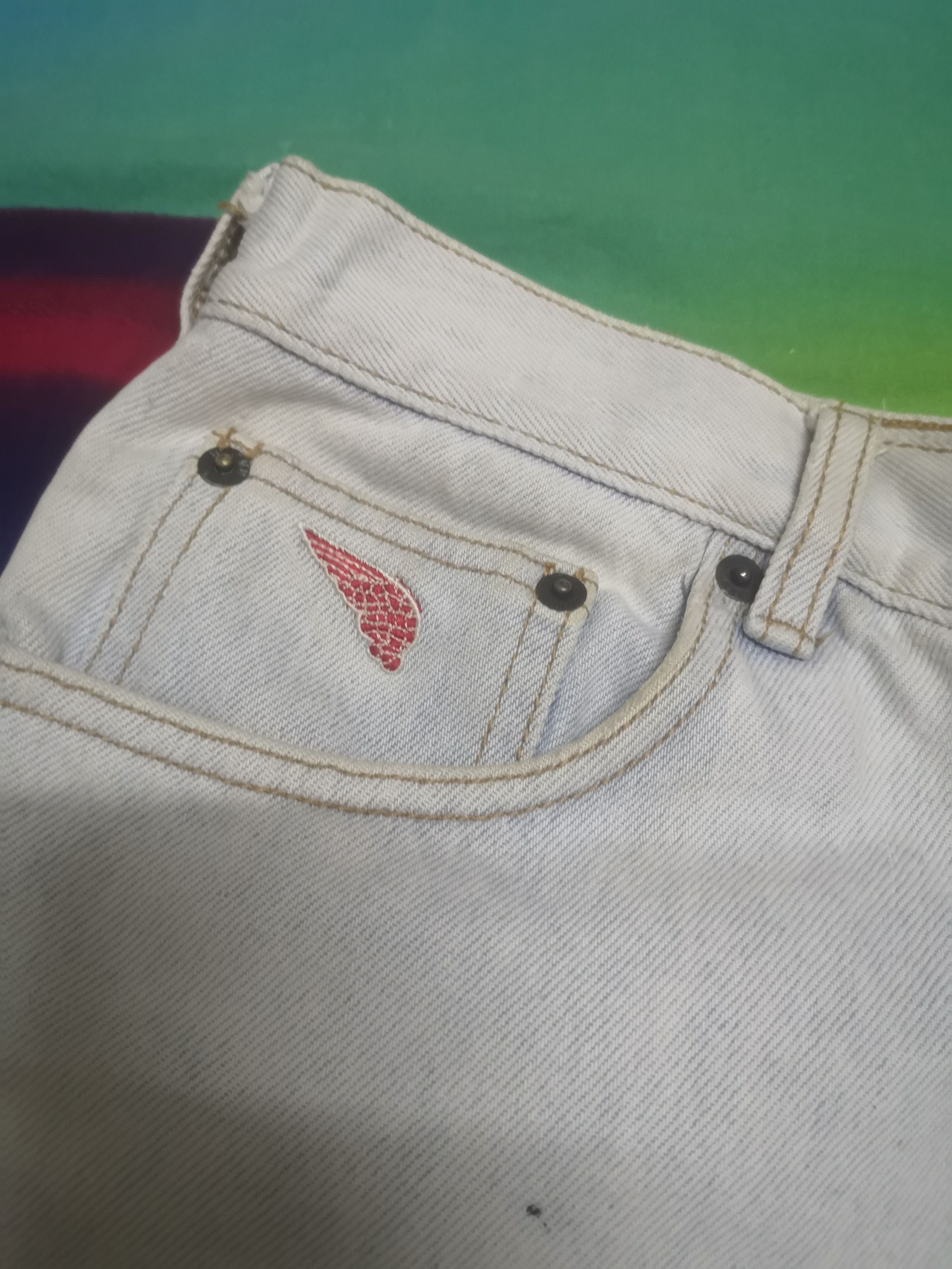 Red Wing Redwing denim pants | Grailed