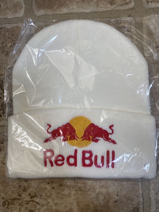 Red Bull Red Bull Beanie - Athlete Edition | Grailed