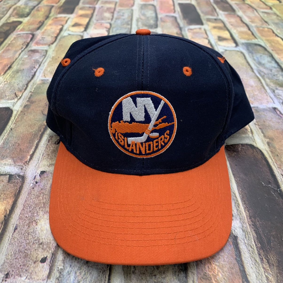 Vintage Vintage New York Islanders hat | Grailed