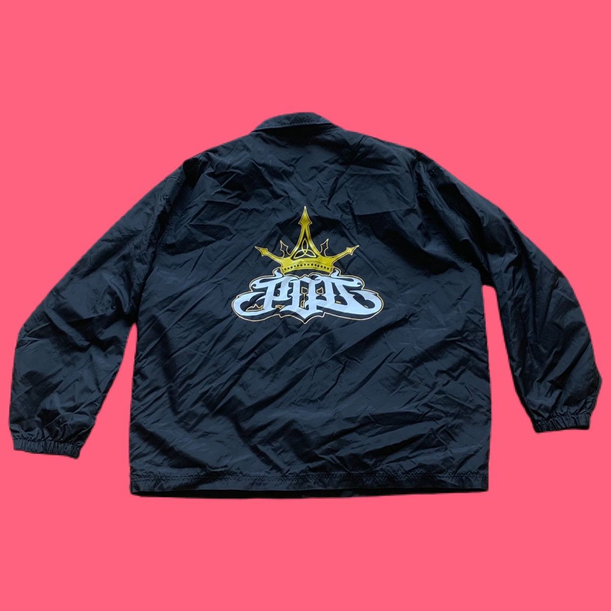 Vintage Vintage POD Band Jacket | Grailed