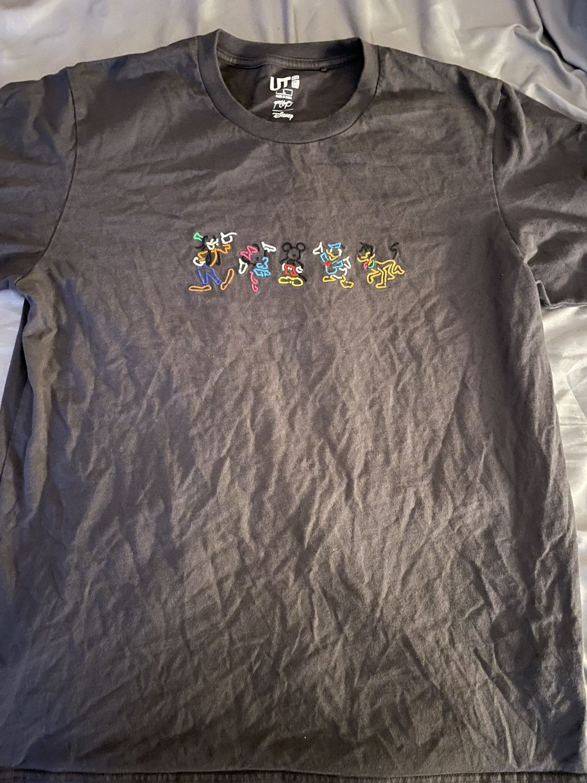 Uniqlo Disney x Uniqlo collab Shirt | Grailed