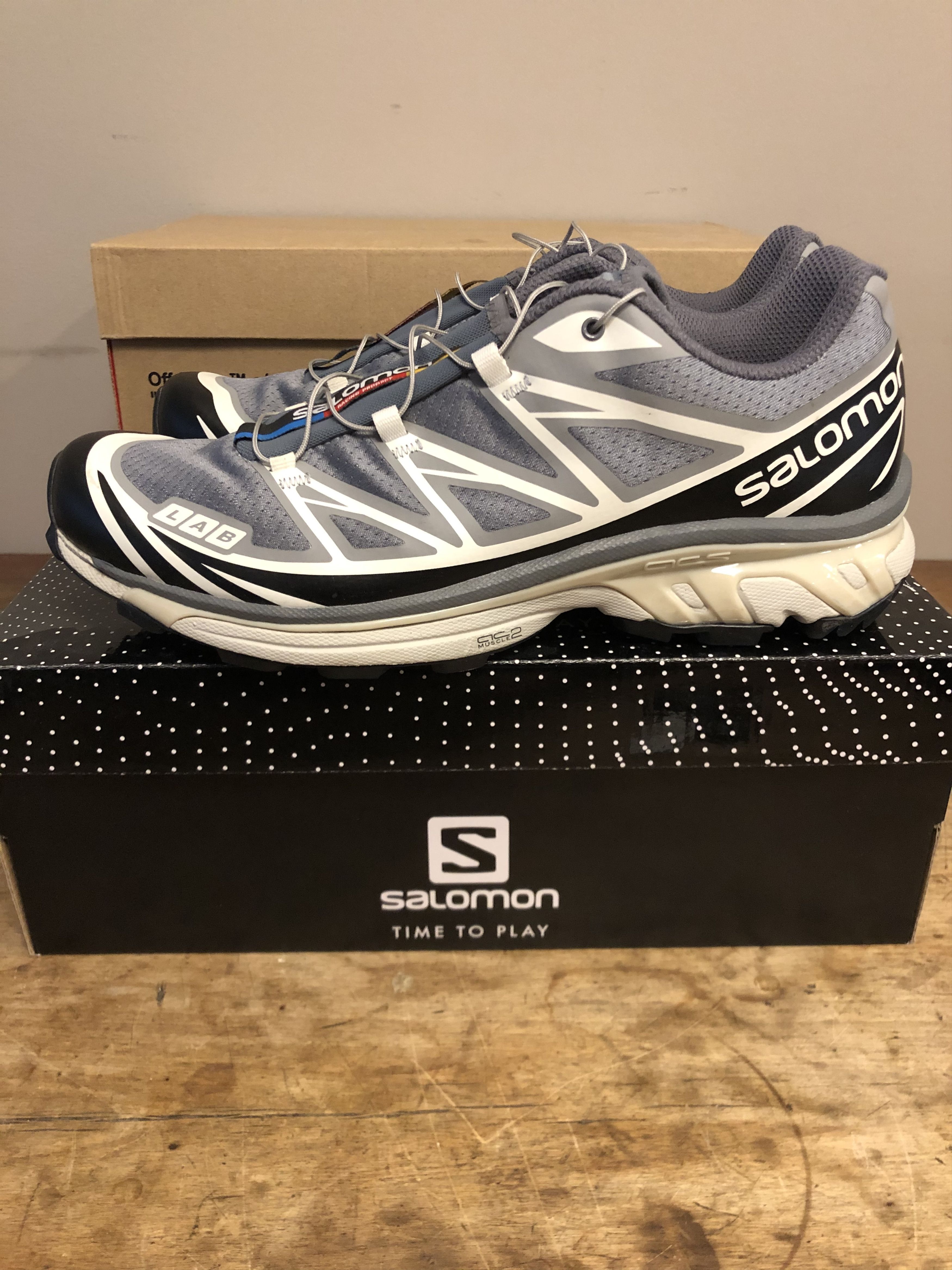 Salomon Salomon S/Lab XT-6 Softground LT Adv | Grailed