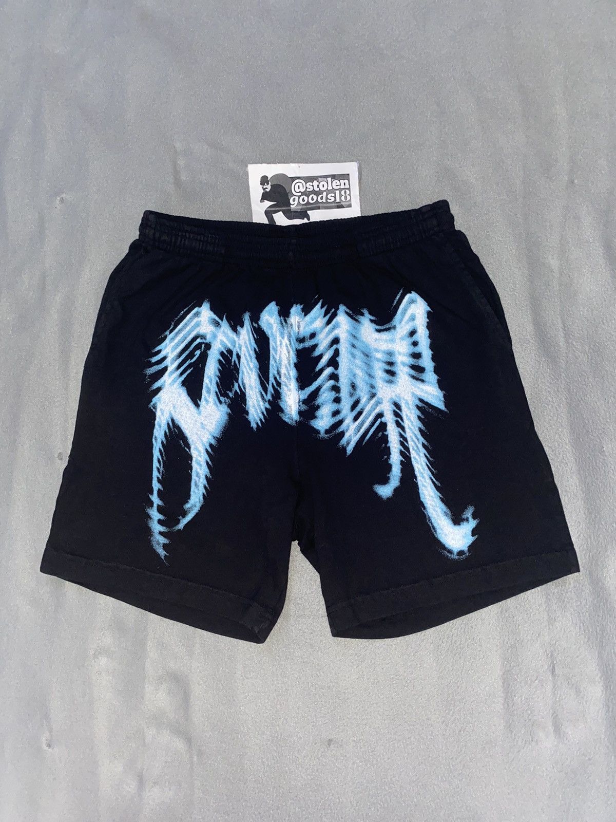 Revenge Revenge “WINDOW” Shorts (S) | Grailed