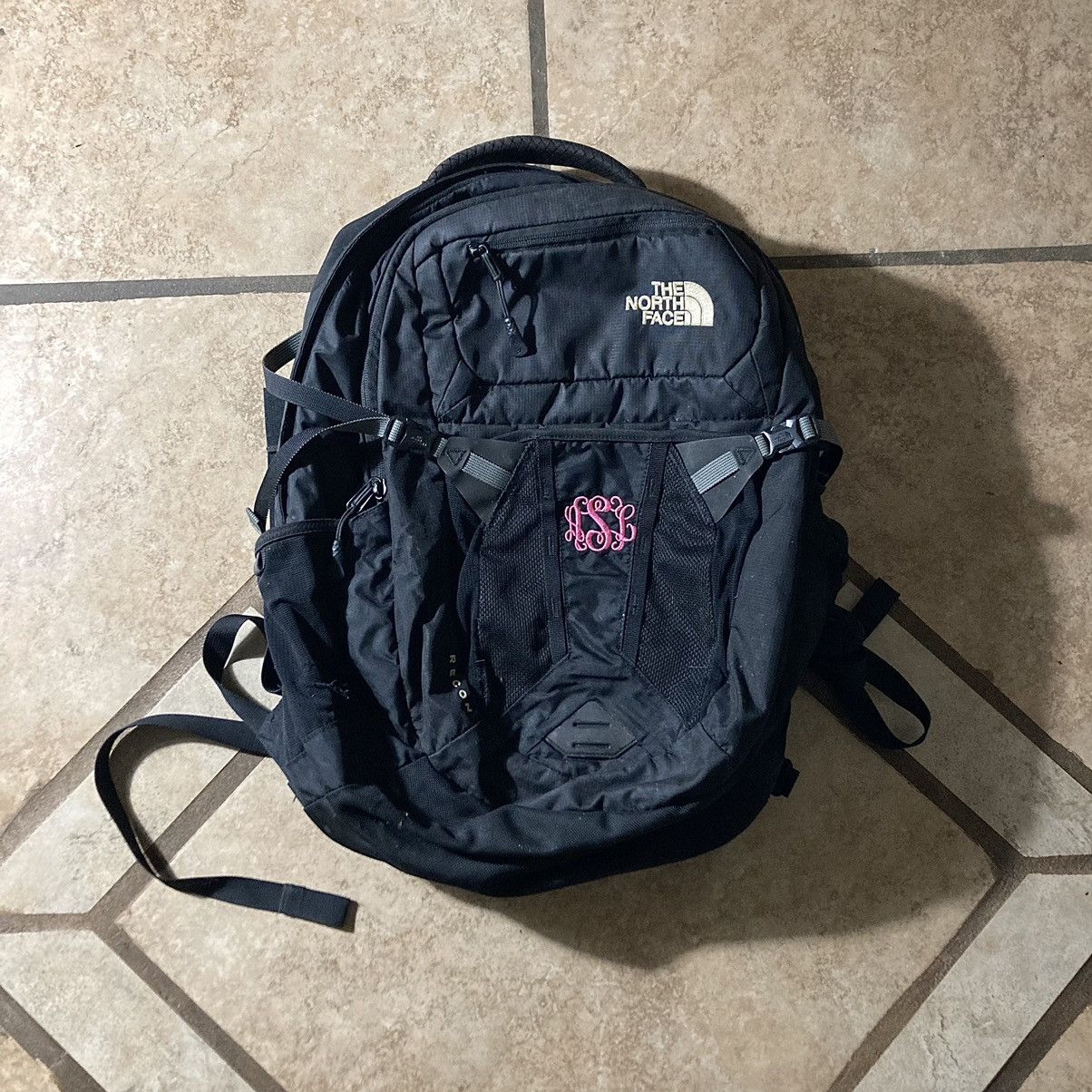 Vintage Vintage The North Face Flexvent Backpack | Grailed