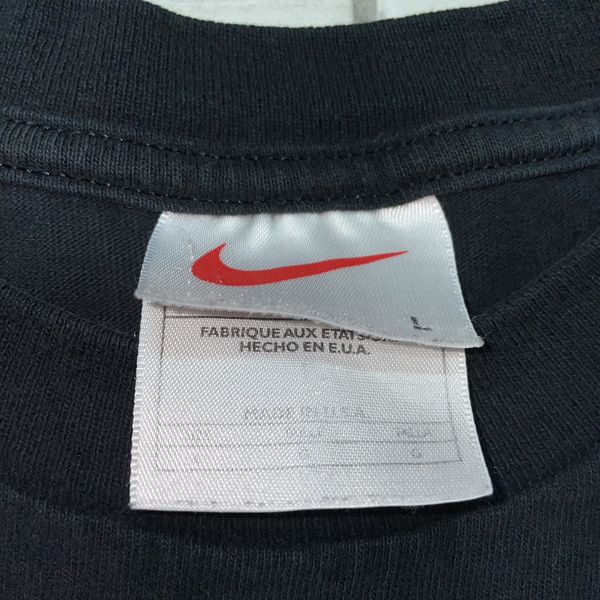 Nike Nike Made In Usa Embroidered Swoosh | Grailed