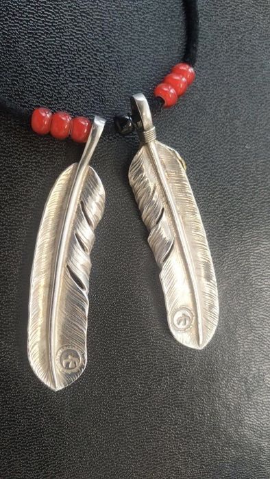 Goros Goros Gold Top Feather | Grailed