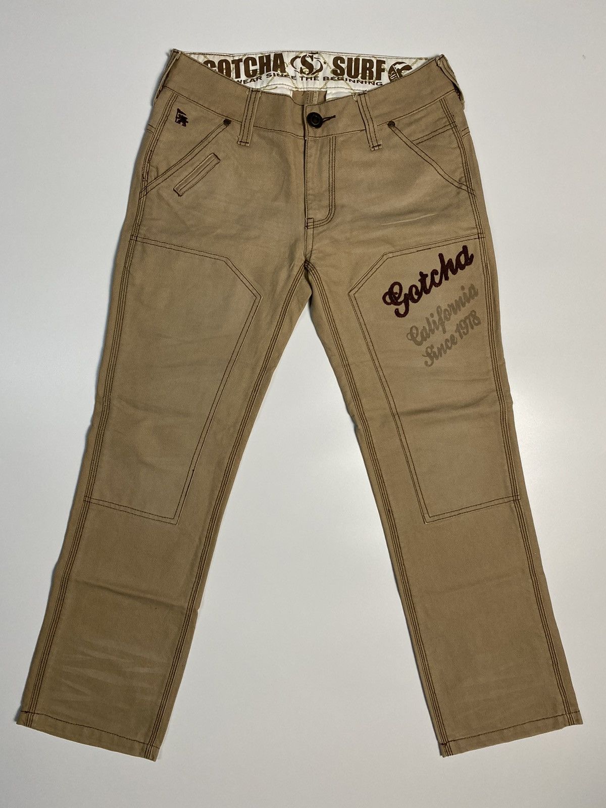 Gotcha × Japanese Brand GOTCHA INTERNATIONAL | Grailed