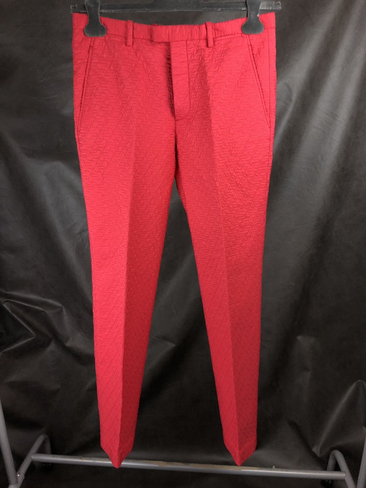 Jil Sander × Raf Simons Jil Sander by Raf Simons AW11 Quilted Pants ...