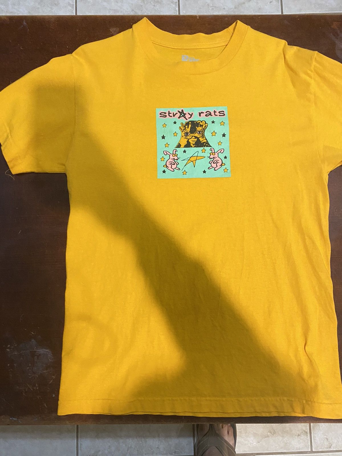 Stray Rats STRAY RATS BUNNIES TEE | Grailed