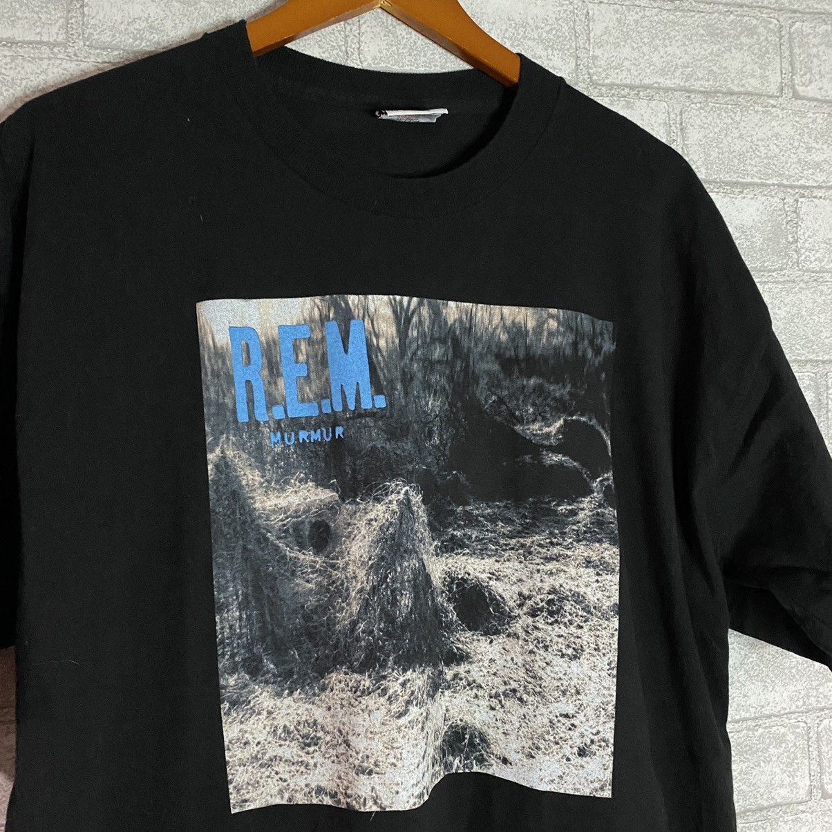 Streetwear × Vintage Vintage R.E.M Murmur Album Promo 💽🎶 | Grailed