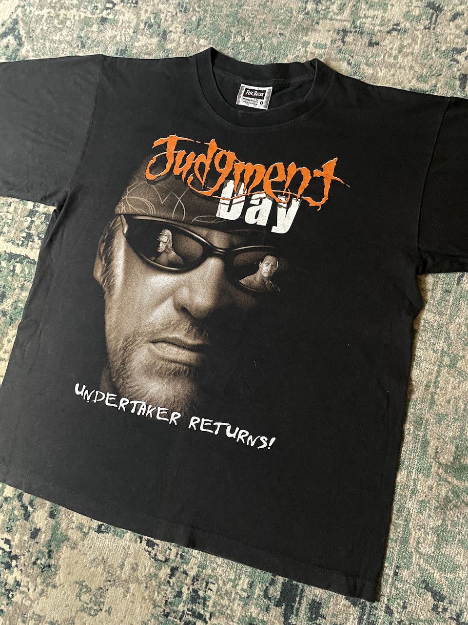 WCW/nWo × WWE × WWF Undertaker Judgement Day 2000 Bootleg WWF WWE WCW ...