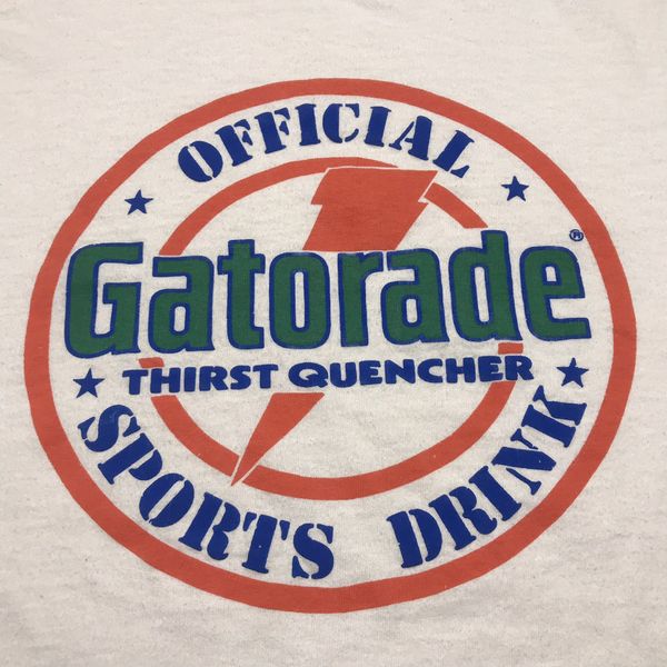 Vintage Vintage Gatorade Shirt | Grailed