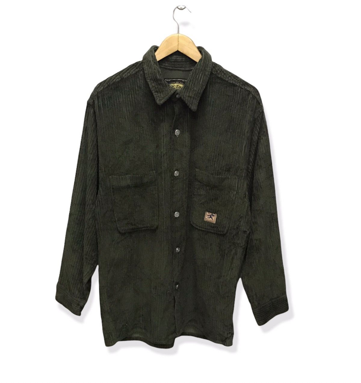 Bc Ethic × Made In Usa × Vintage Vintage BC Ethic corduroy jacket | Grailed