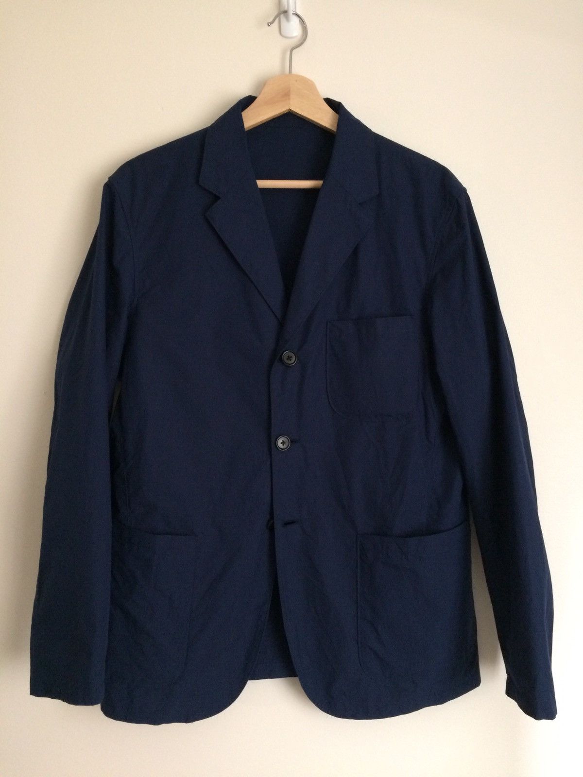 Engineered Garments EG-style Blazer Jacket By Riceman, Made In Japan ...