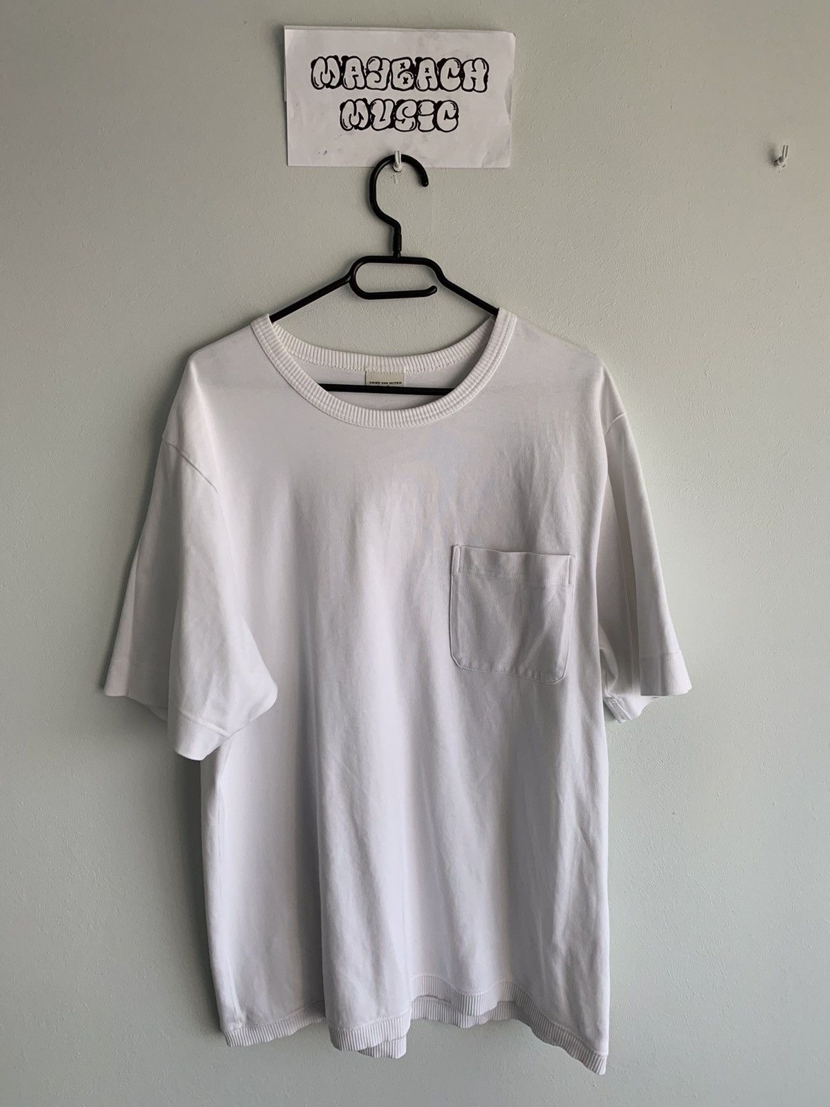 Dries Van Noten Dries Van Noten Tee | Grailed