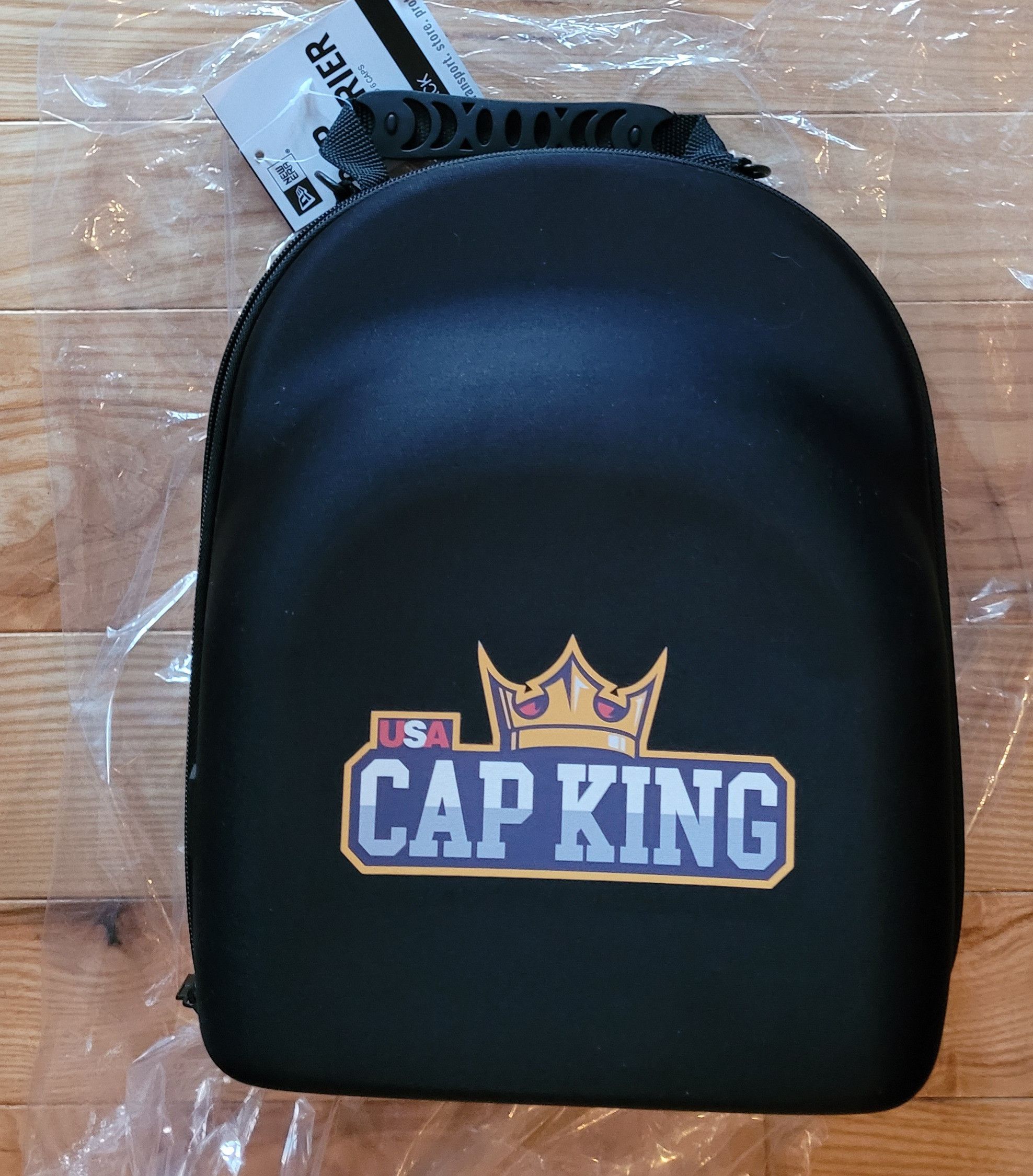 Other USA Cap King 6 Pack Cap Carrier (Black) | Grailed
