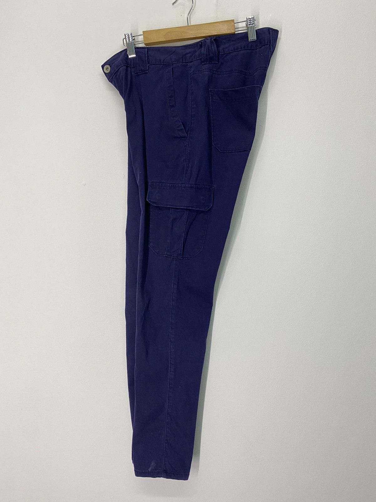 Vintage Rare Lepsim Lowrys Farm Tactical Cargo Multipocket Pants | Grailed