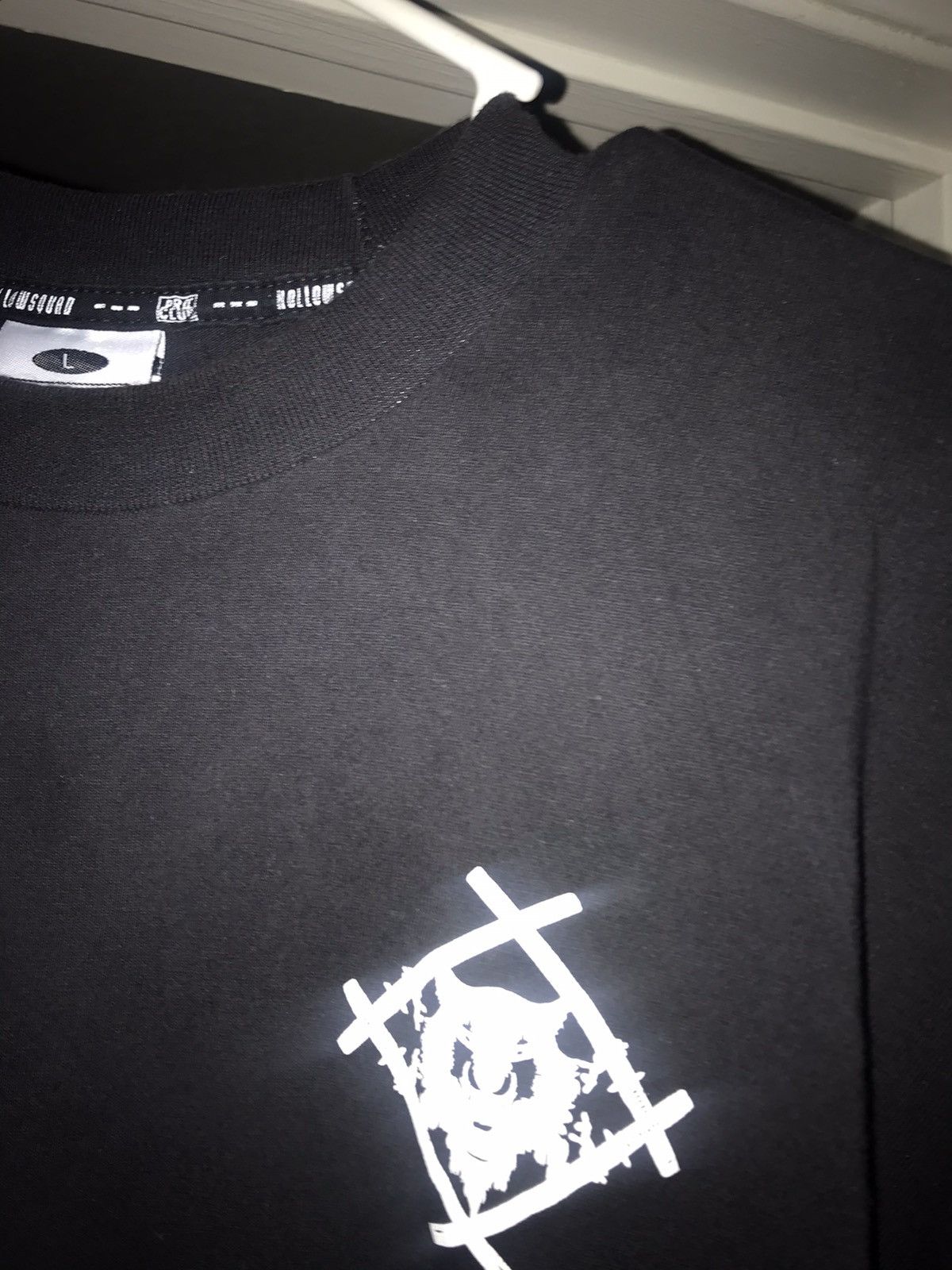 Xavier Wulf / Hollow Squad Xavier wulf shirt | Grailed