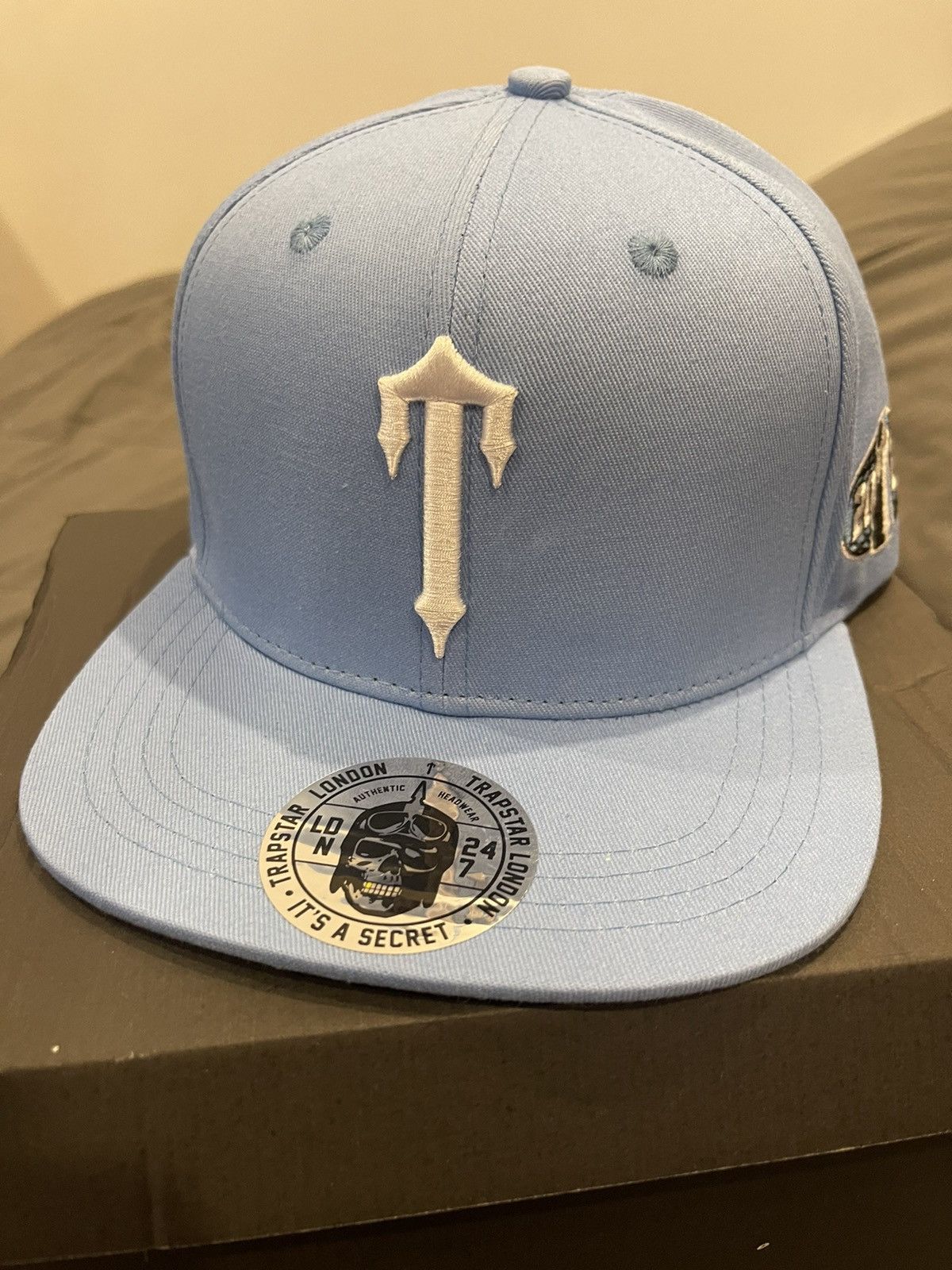 Trapstar London Trapstar Snapback | Grailed