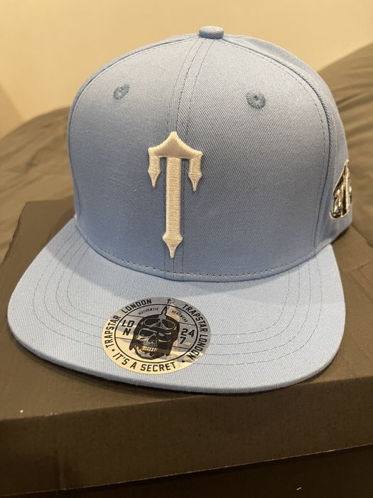 Trapstar London Trapstar Snapback | Grailed