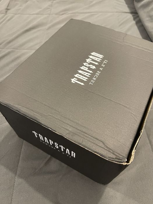 Trapstar London Trapstar Snapback | Grailed