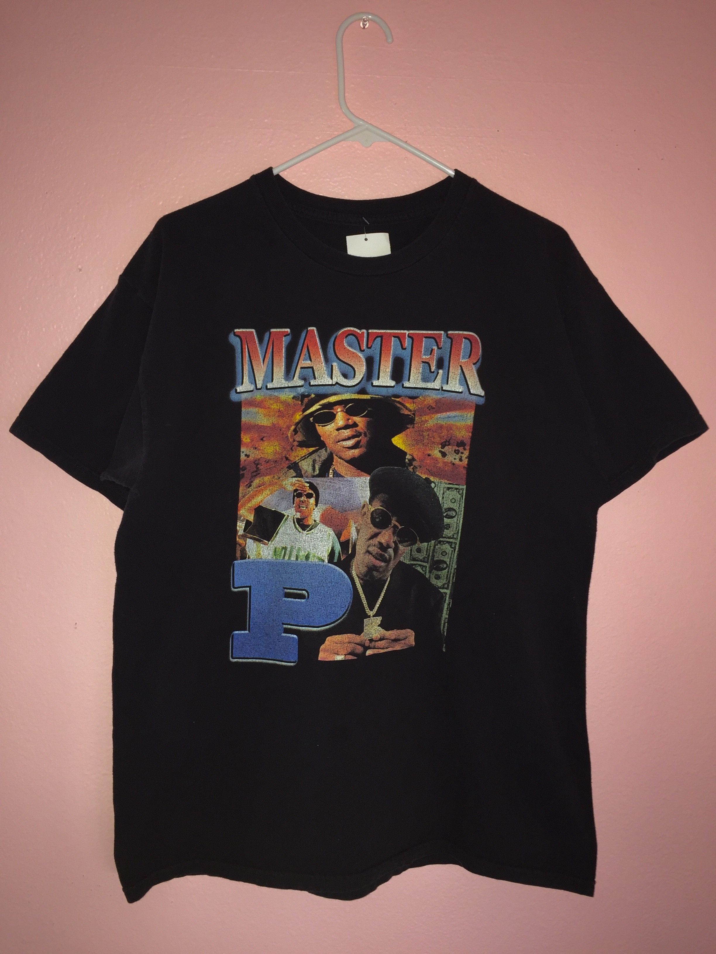 Vintage Vintage Master P t-shirt | Grailed