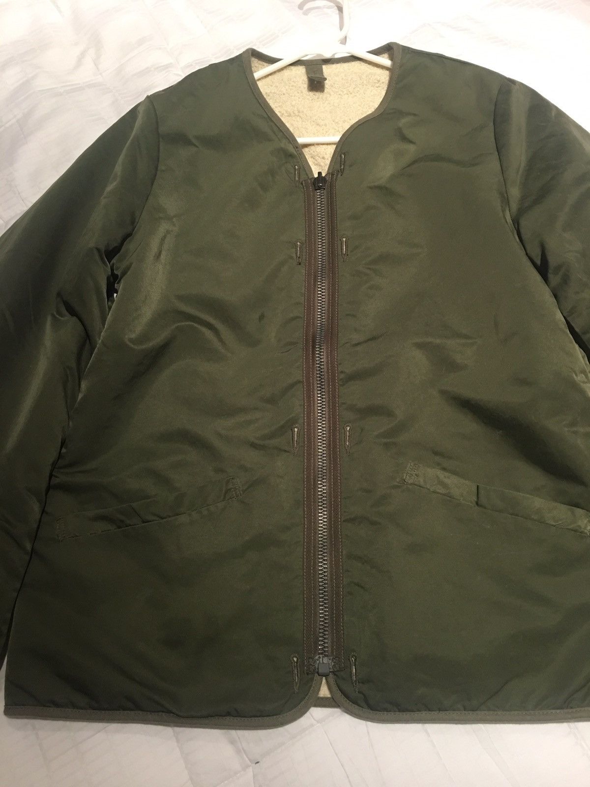 Visvim Visvim Iris Liner | Grailed