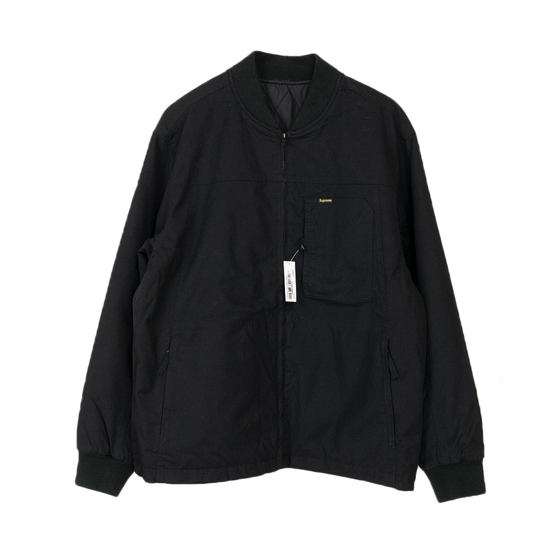 Supreme Supreme Reversible Tech Work Jacket | Grailed
