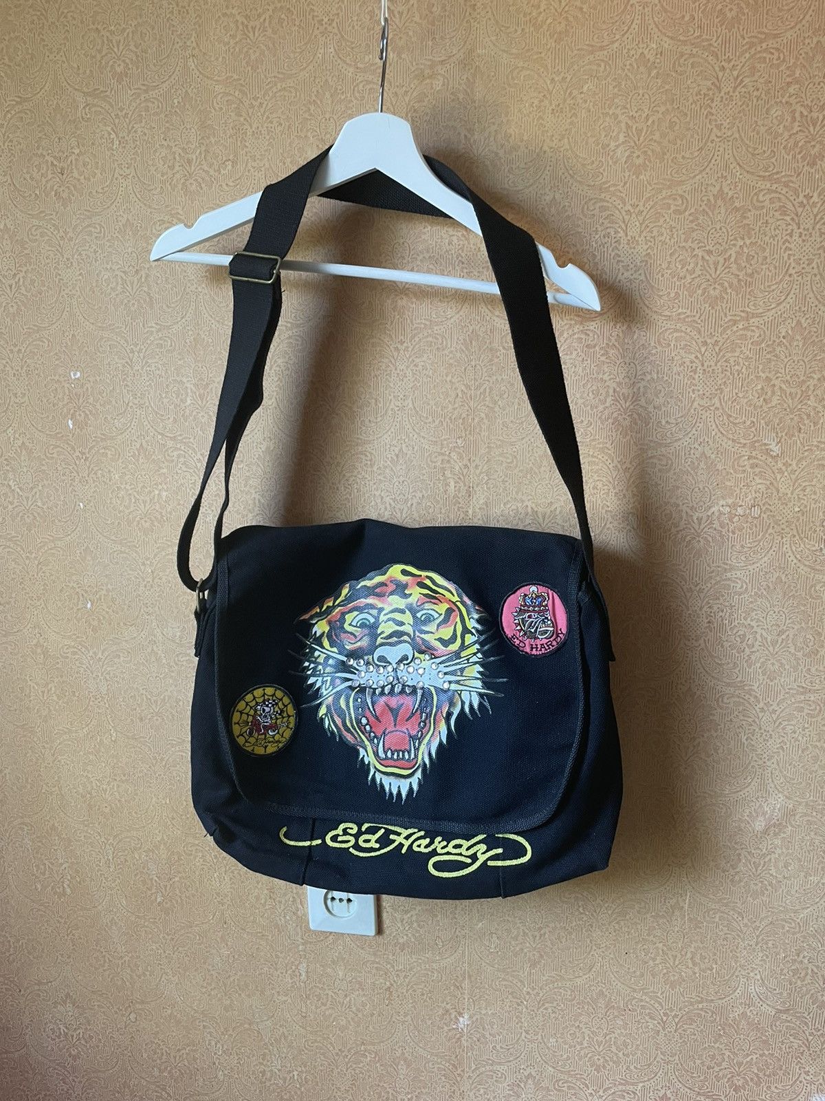 Vintage Vintage Ed Hardy bag | Grailed