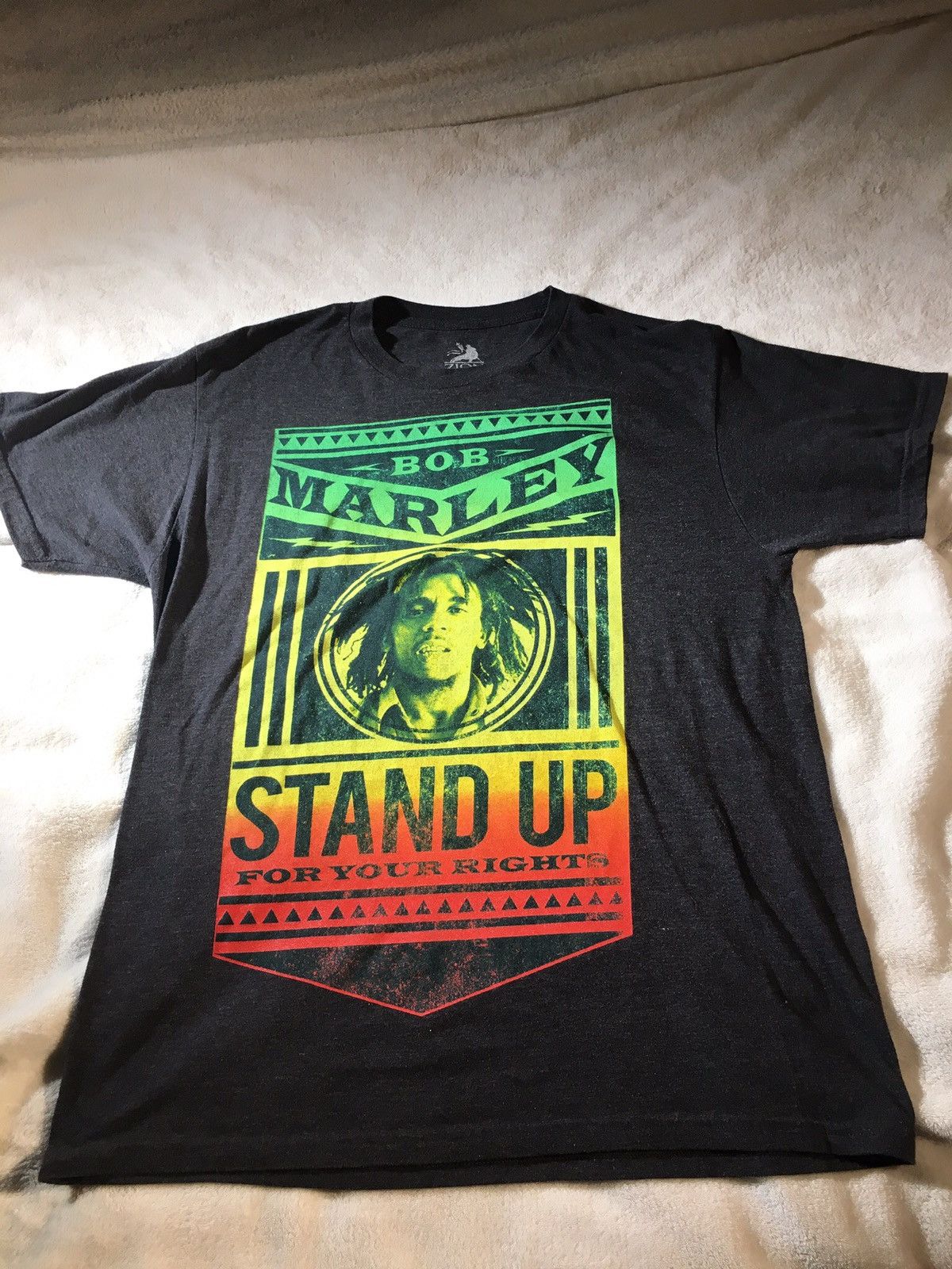 Zion Rootswear Bob Marley x Zion Rootswear | Grailed