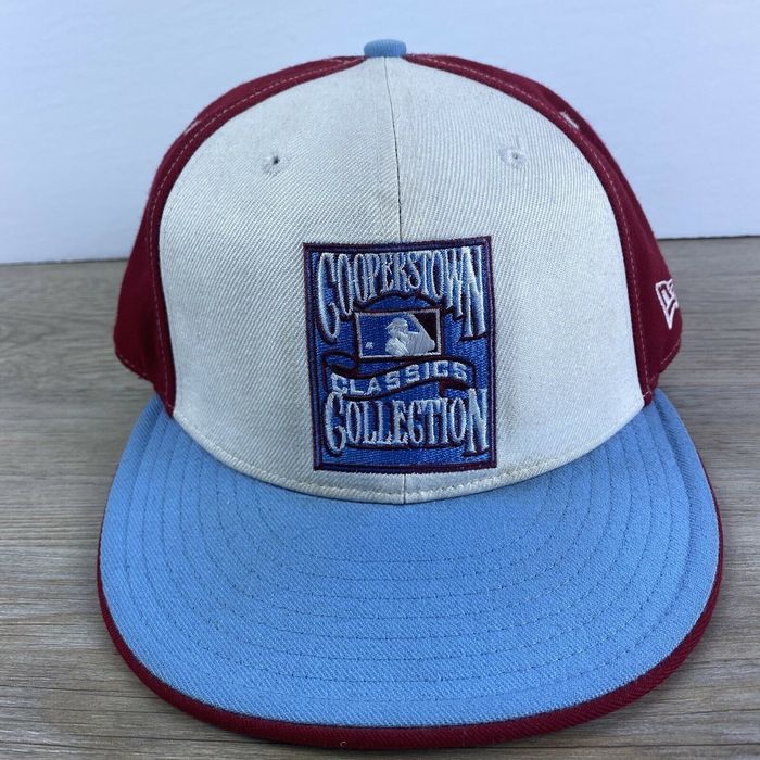 New Era VINTAGE Cooperstown Collection MLB | Grailed