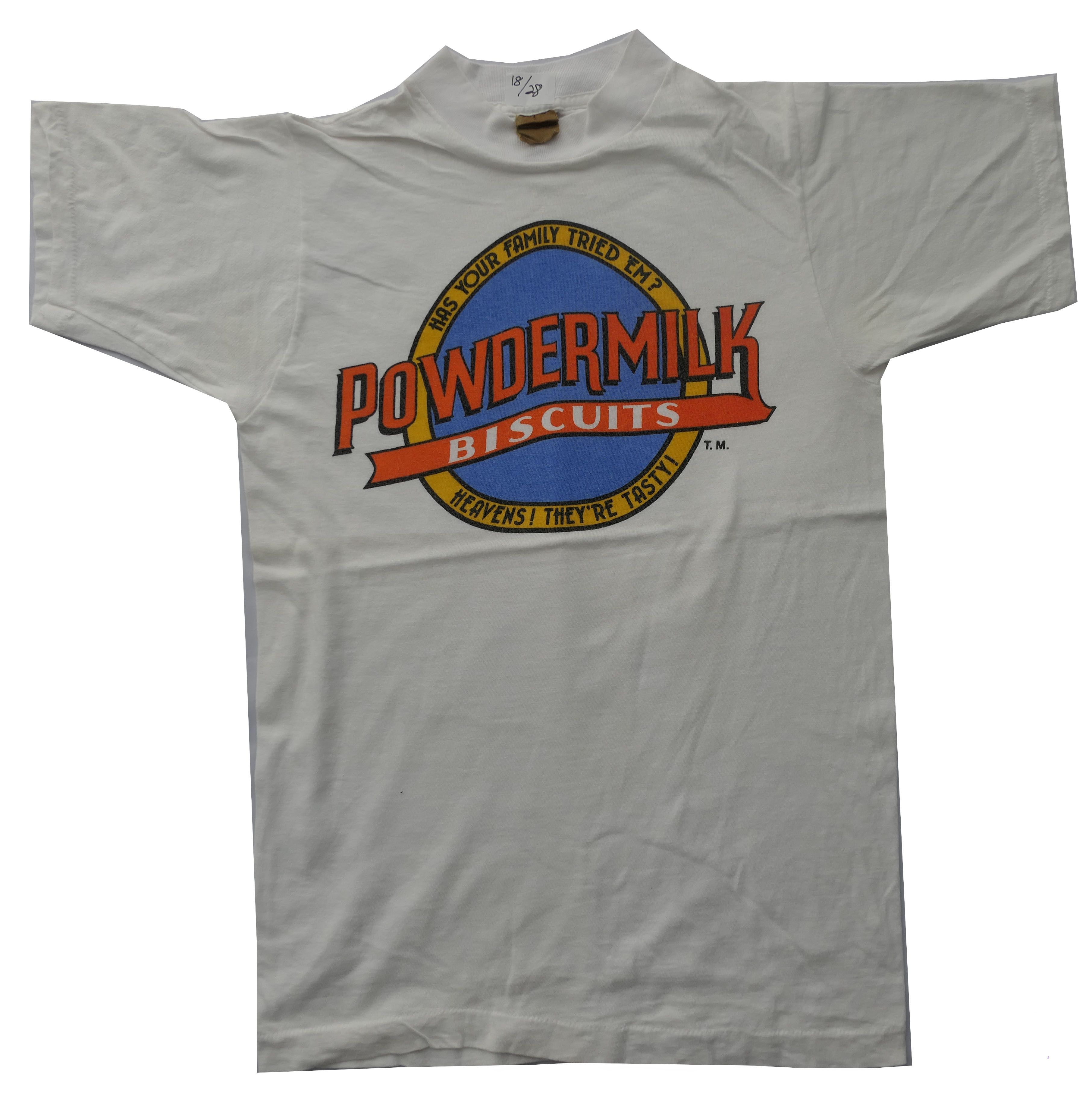 Vintage Vintage POWDERMILK BISCUIT T-Shirt | Grailed
